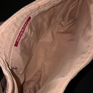 UNIONBAY | Bags | Union Bay Pale Pink Shoulder Pebble Leather Bag ...